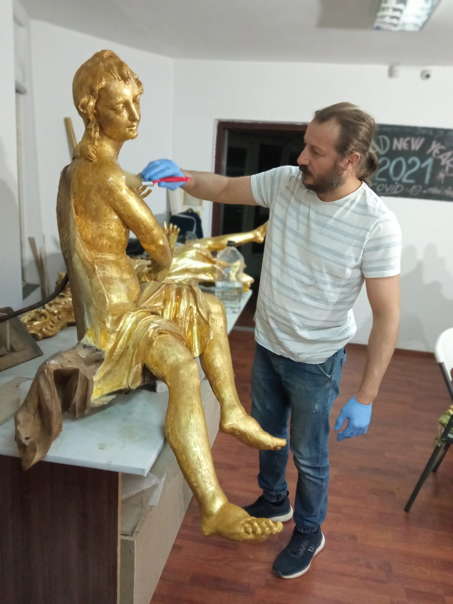 Serghei Art | Despre restaurare